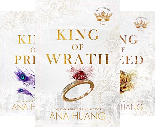 King of Pride (Kings of Sin Book 2) eBook : Huang, Ana: Amazon.in: Kindle Store